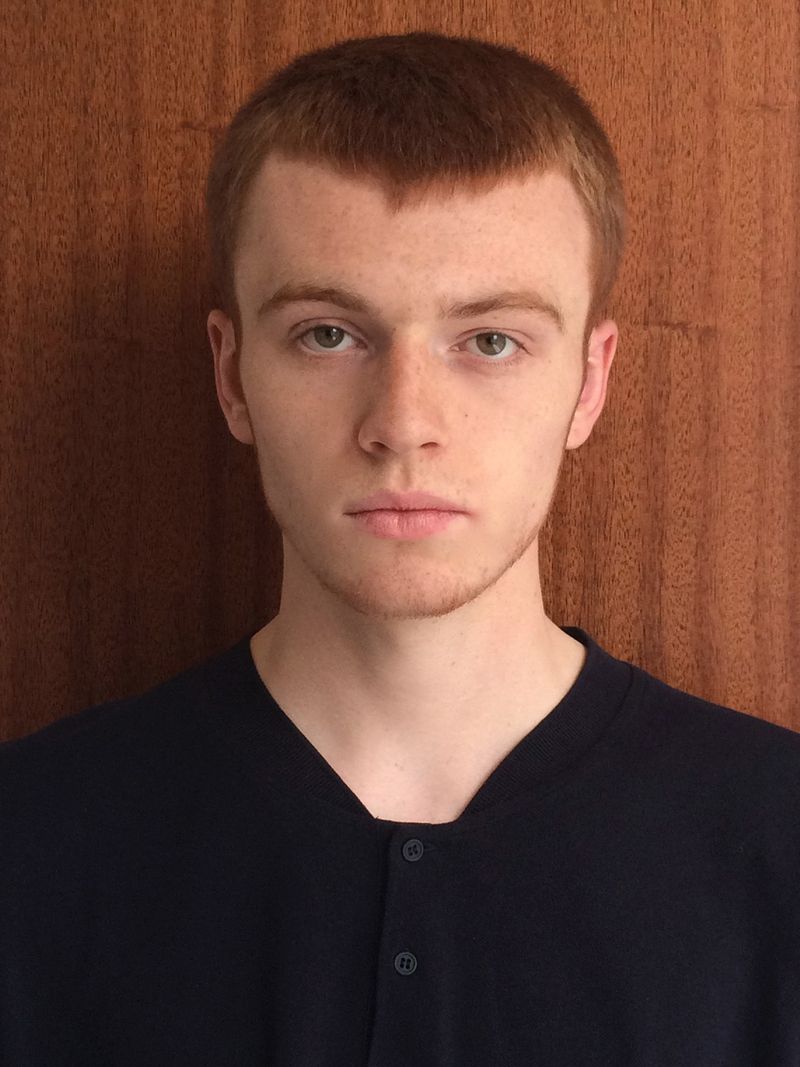 Major Models Men F/W 14 Polaroids/Portraits (Polaroids/Digitals)