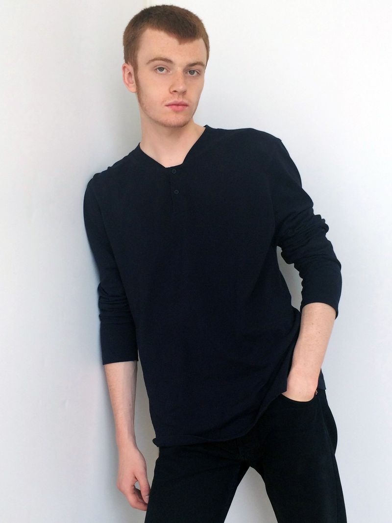 Major Models Men F/W 14 Polaroids/Portraits (Polaroids/Digitals)