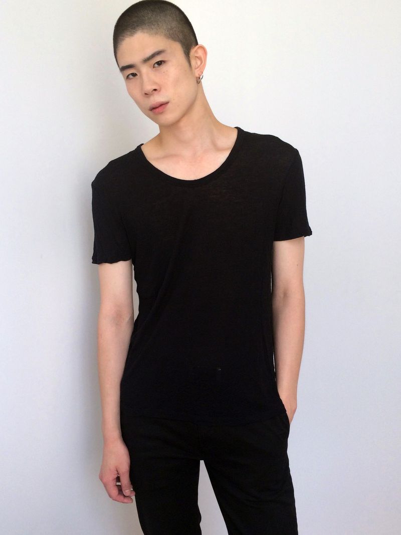 Major Models Men F/W 14 Polaroids/Portraits (Polaroids-Digitals)