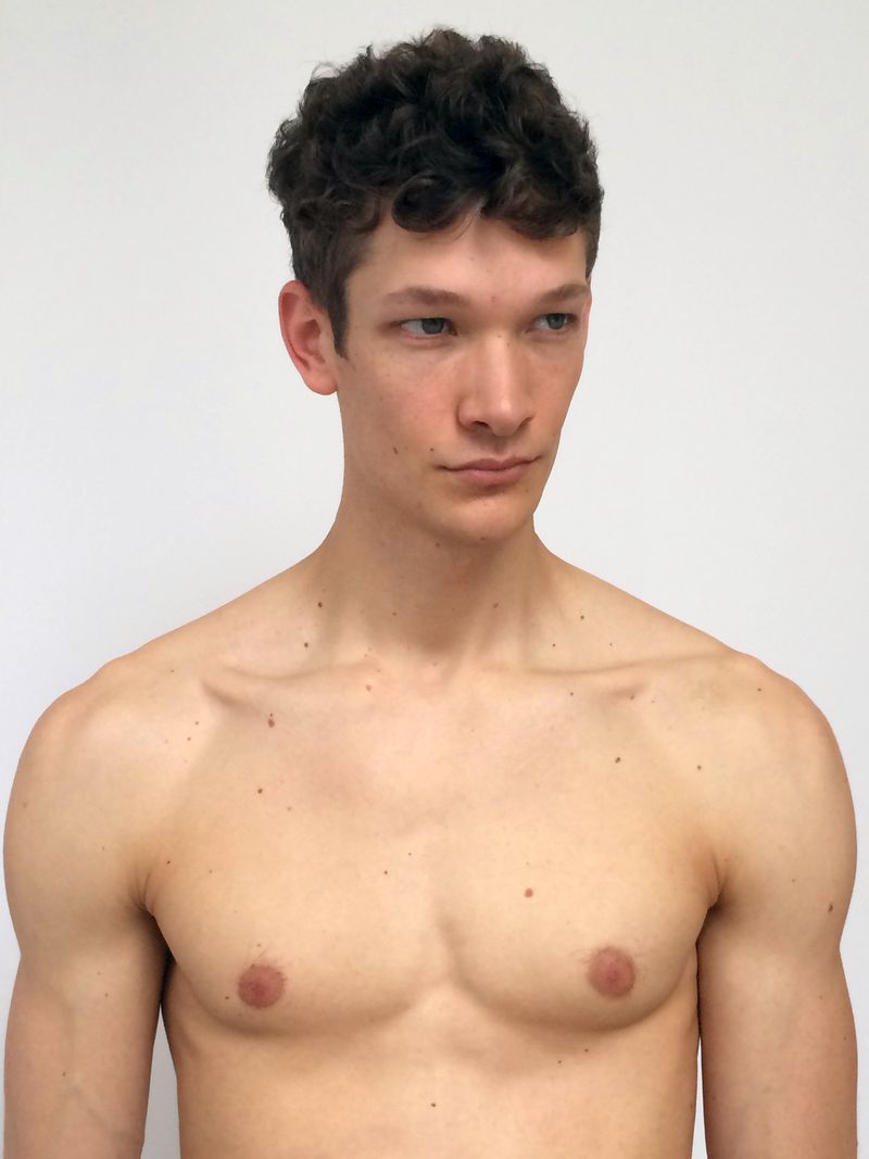 Major Models Men F/W 14 Polaroids/Portraits (Polaroids/Digitals)