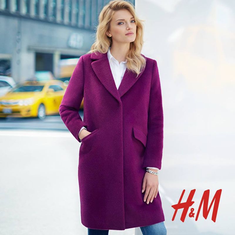 H&M September 2014 (H&M)