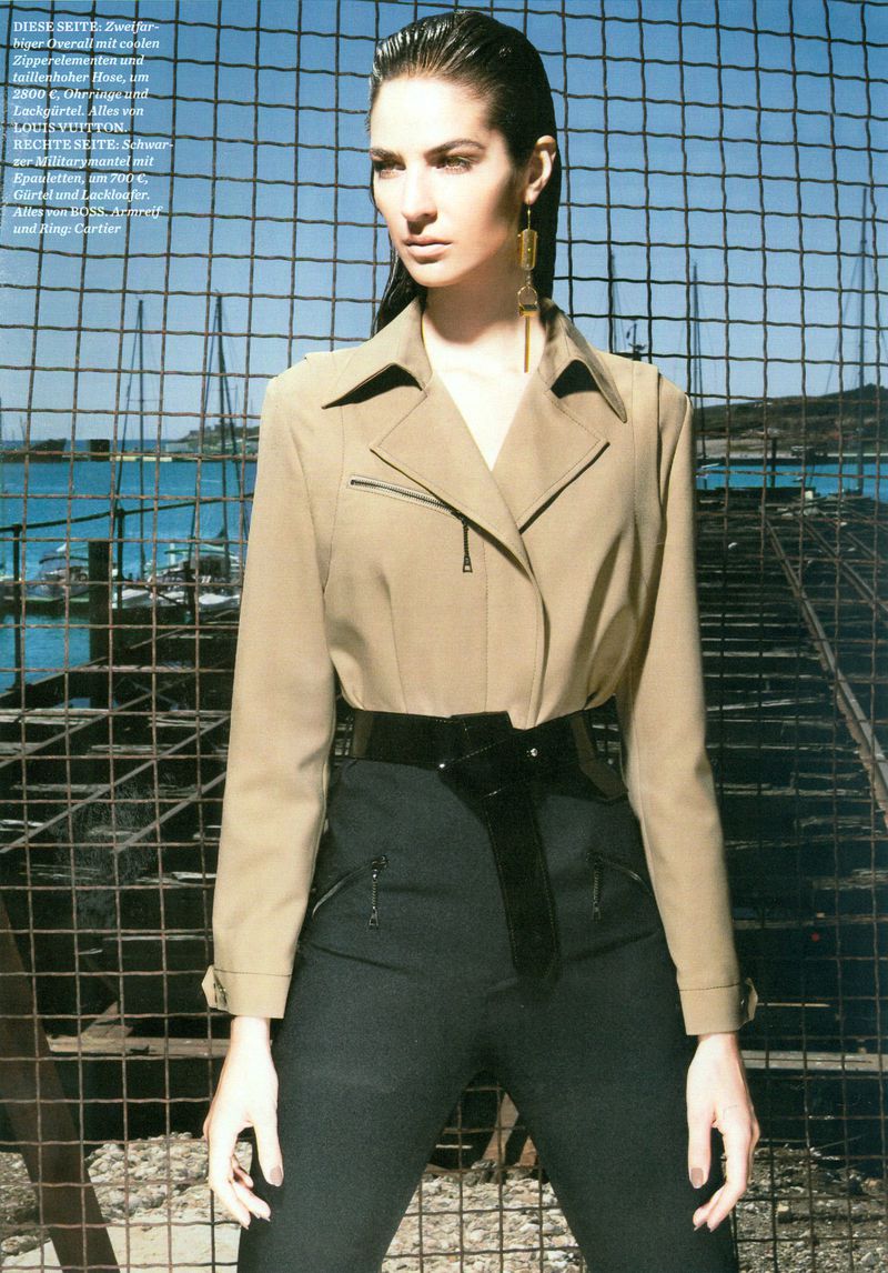 Military by (Elle Germany)
