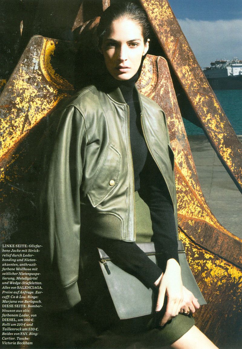 Military by (Elle Germany)