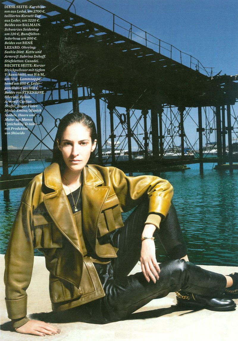 Military by (Elle Germany)