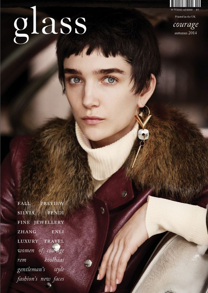 Glass Magazine Autumn 2014 Covers (Glass Magazine)
