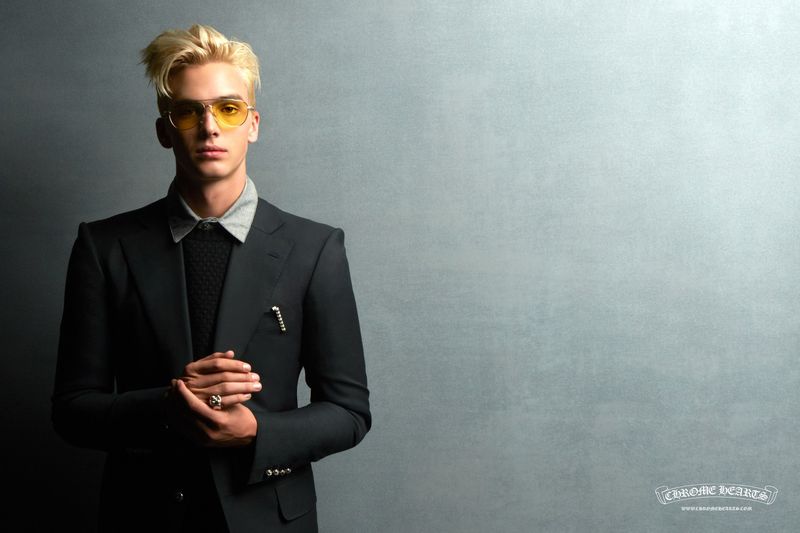 Chrome Hearts S/S 14 Campaign (Chrome Hearts)
