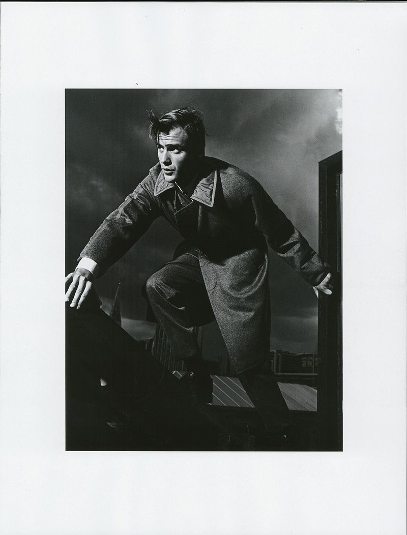 The Drop (The Hunger Magazine)