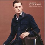 Fall 2014 Lookbook (Saks)