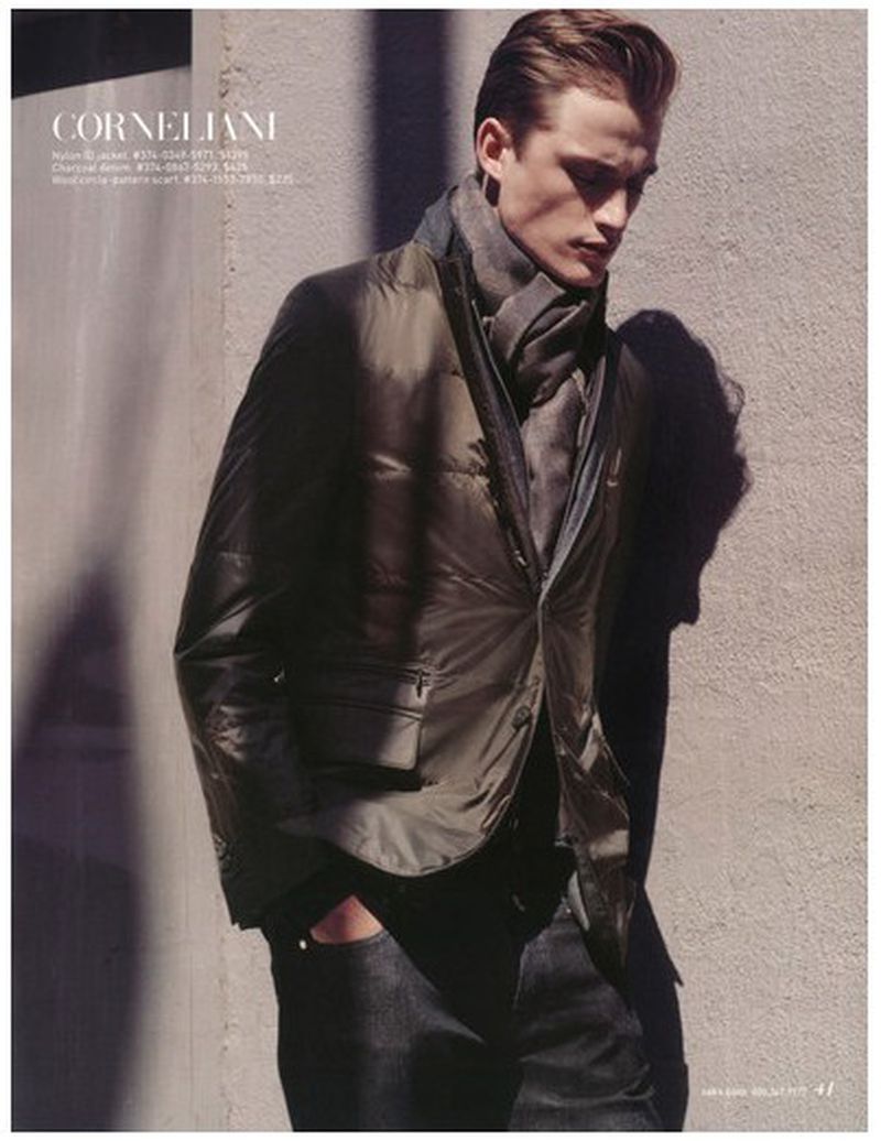 Fall 2014 Lookbook (Saks)