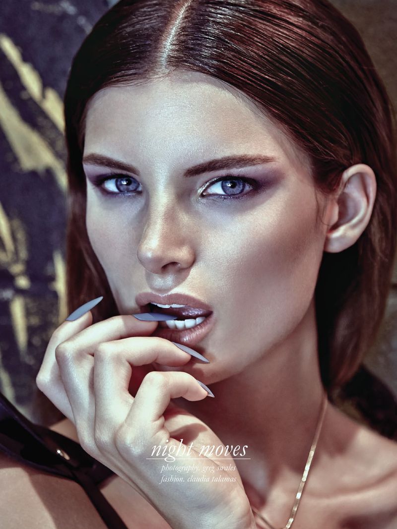 Night Moves (Schön Magazine)