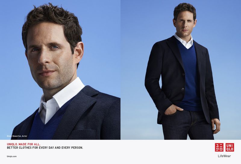 Los Angeles People Campaign (Uniqlo)