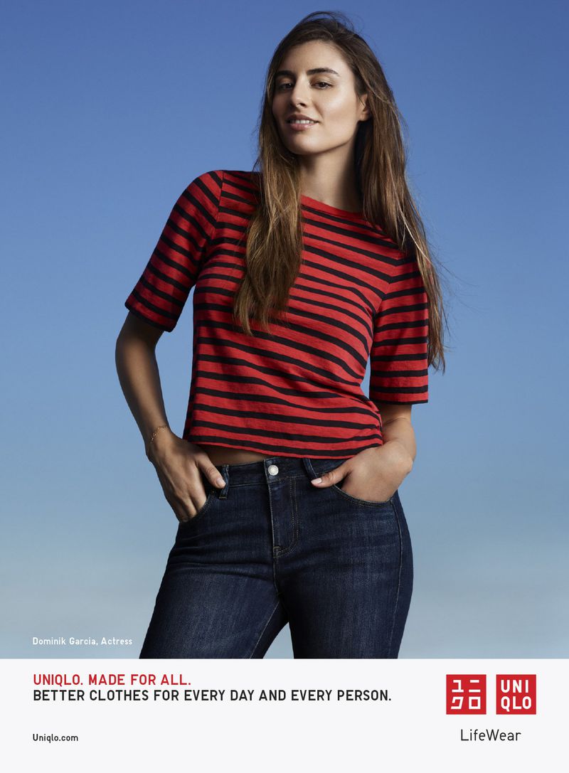 Los Angeles People Campaign (Uniqlo)