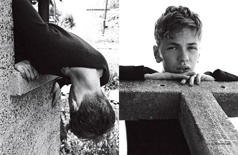 Fall 2014 (10 Men Magazine)