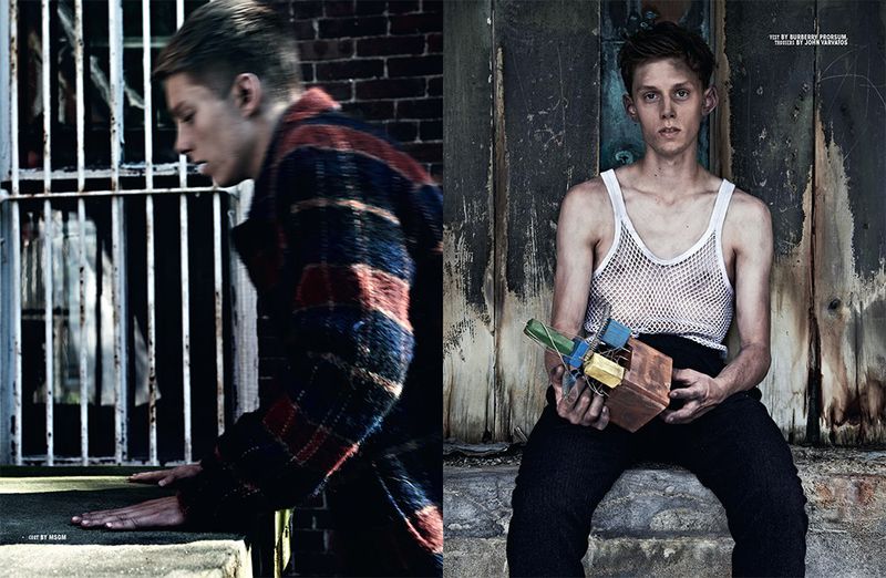 Fall 2014 (10 Men Magazine)