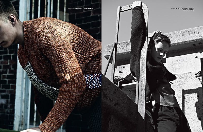 Fall 2014 (10 Men Magazine)