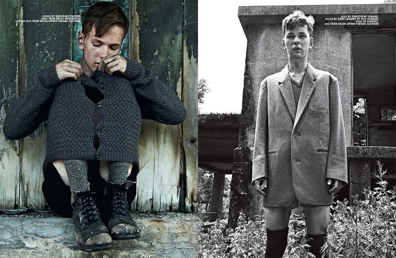 Fall 2014 (10 Men Magazine)