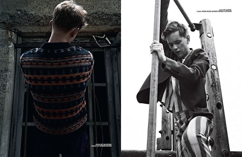 Fall 2014 (10 Men Magazine)