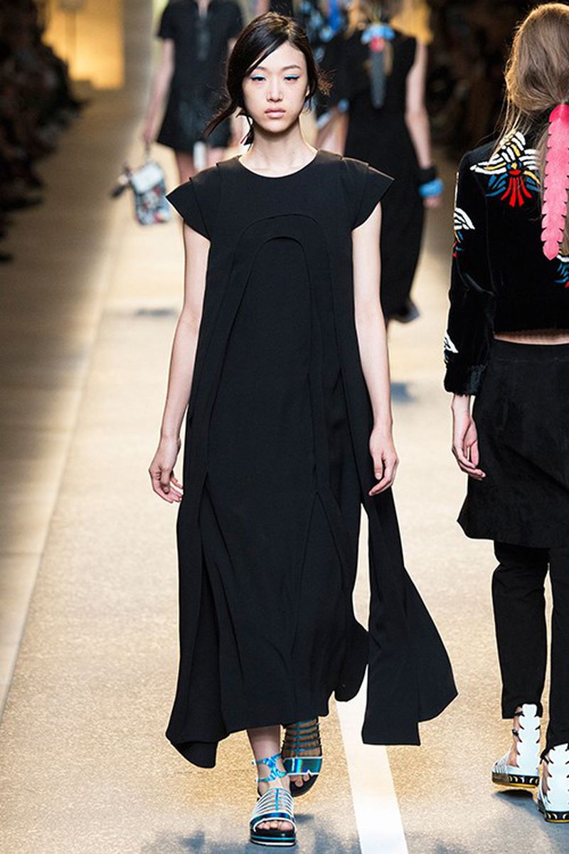 Fendi S/S 15 Show (Fendi)
