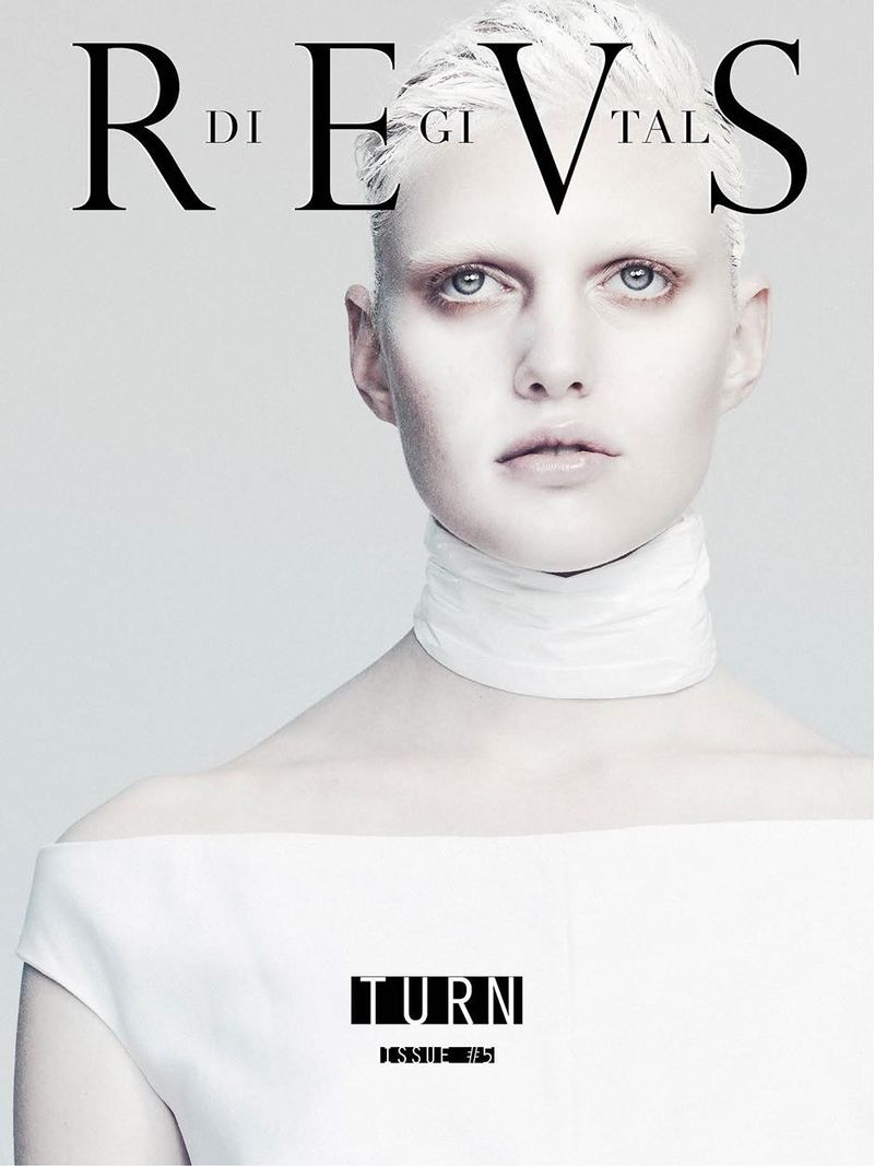 REVS digital #5 September 2014 Covers (REVS Magazine)