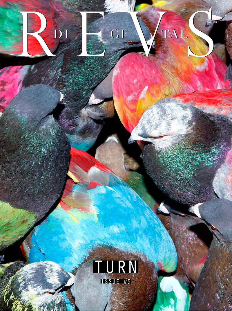REVS digital #5 September 2014 Covers (REVS Magazine)