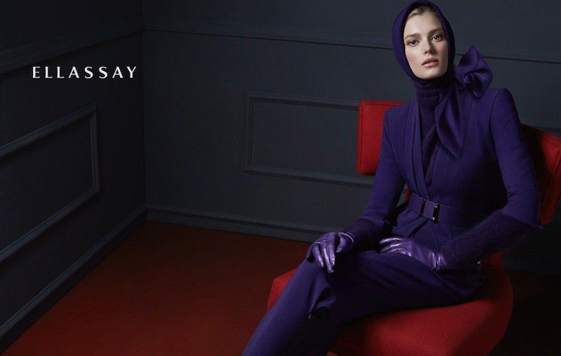Ellassay F/W 14 Campaign & Catalogue (Ellassay)
