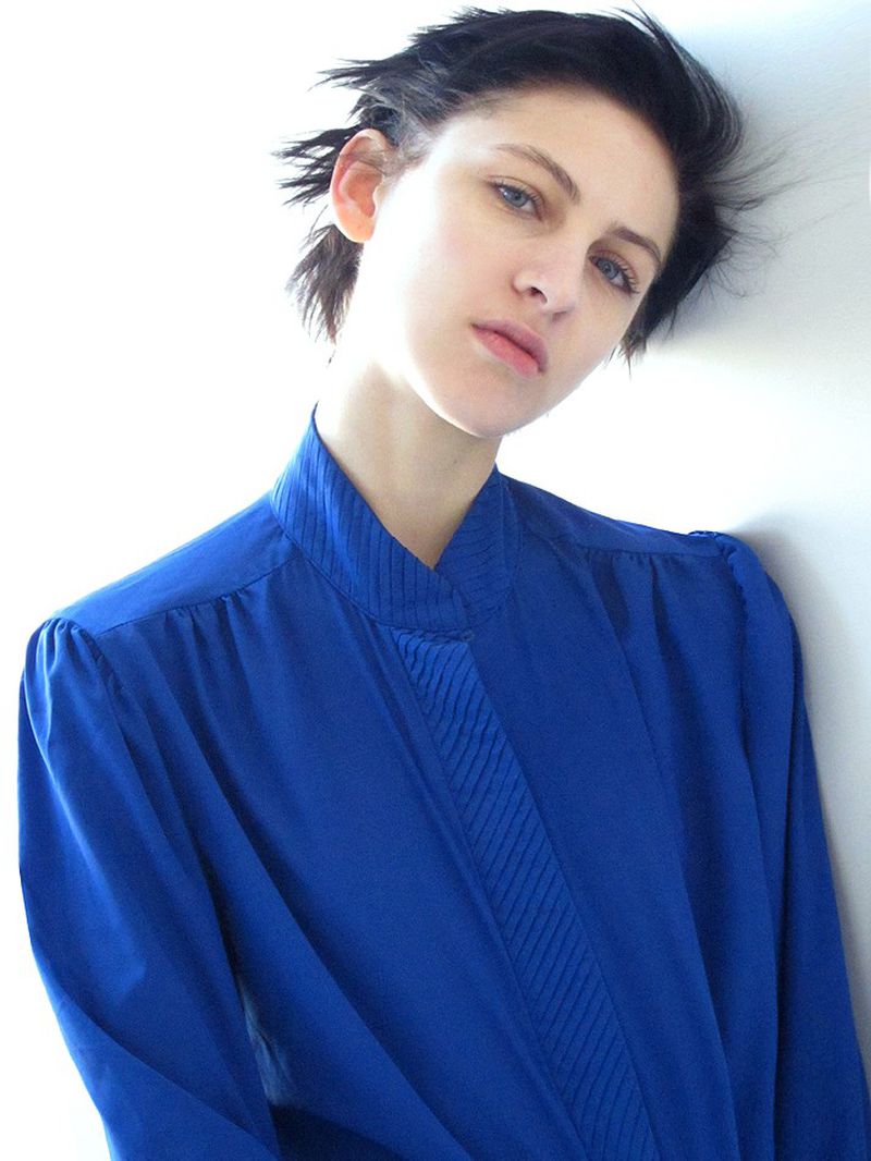 Next Models NY F/W 14 Polaroids/Portraits (Polaroids-Digitals)