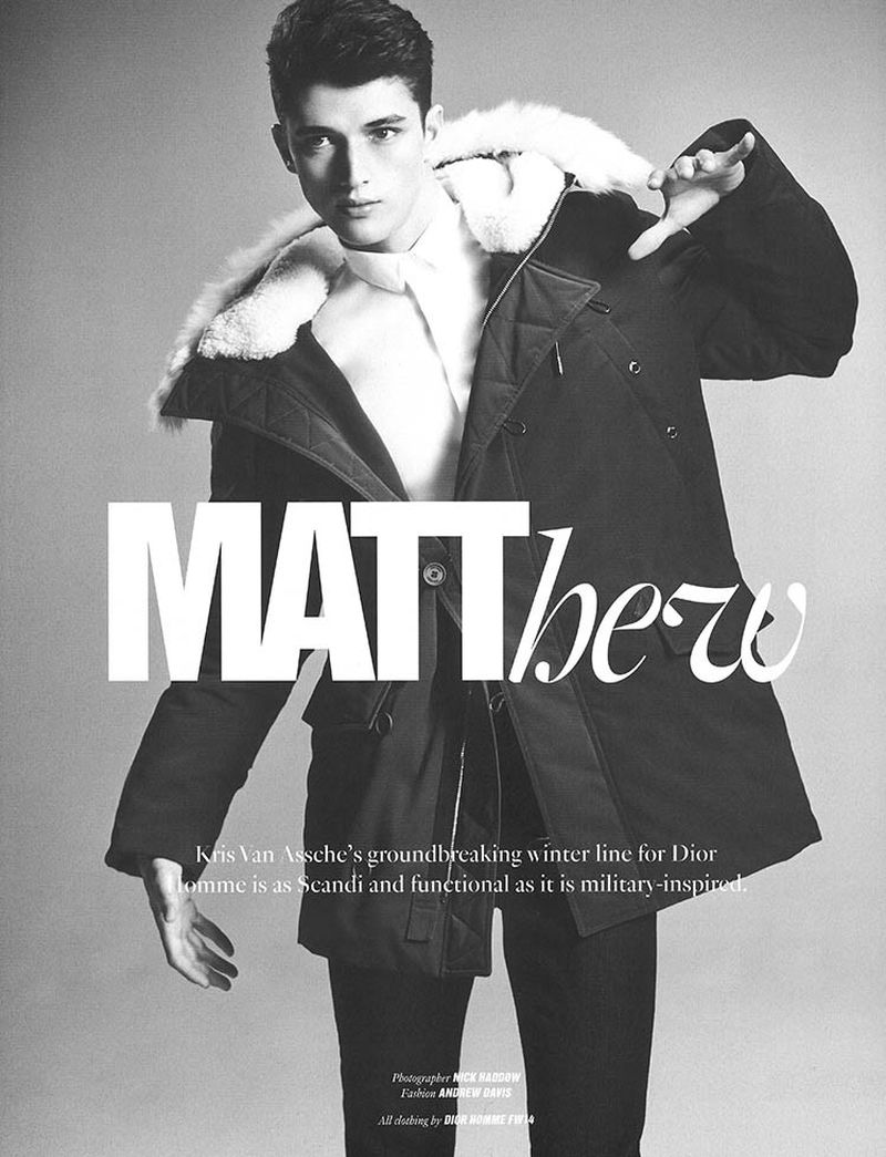 Matthew (Rollacoaster Magazine)