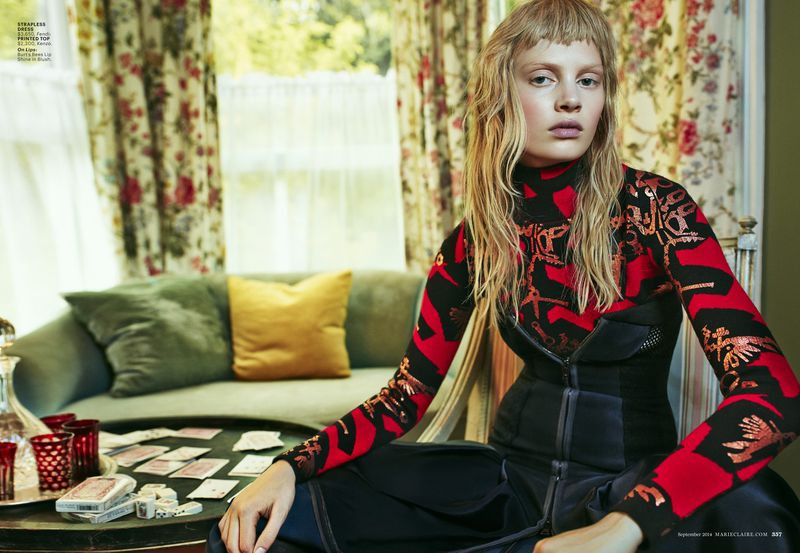 Make yourself at Home (Marie Claire U.S.)