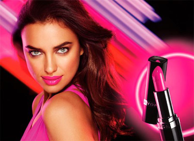 Avon Ultra Color Bold Lipstick 2014 (AVON)