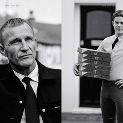 Ryan Pickard - Model Profile - Photos & latest news