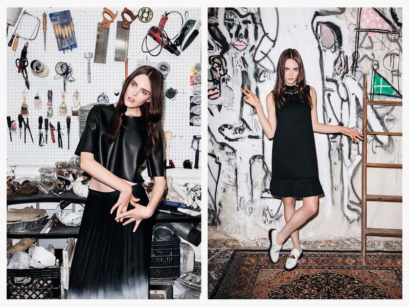 Myf Shepard Artist (Playing Fashion)