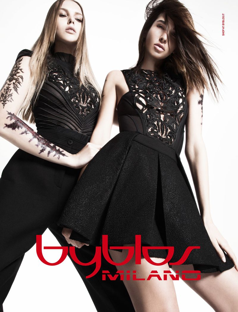 Byblos F/W 14 (Byblos)