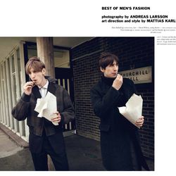 Ed Hartley - Model Profile - Photos & latest news