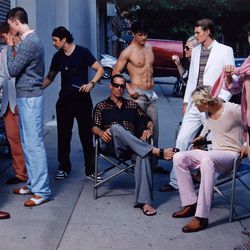 Jeff Aquilon - Model Profile - Photos & latest news