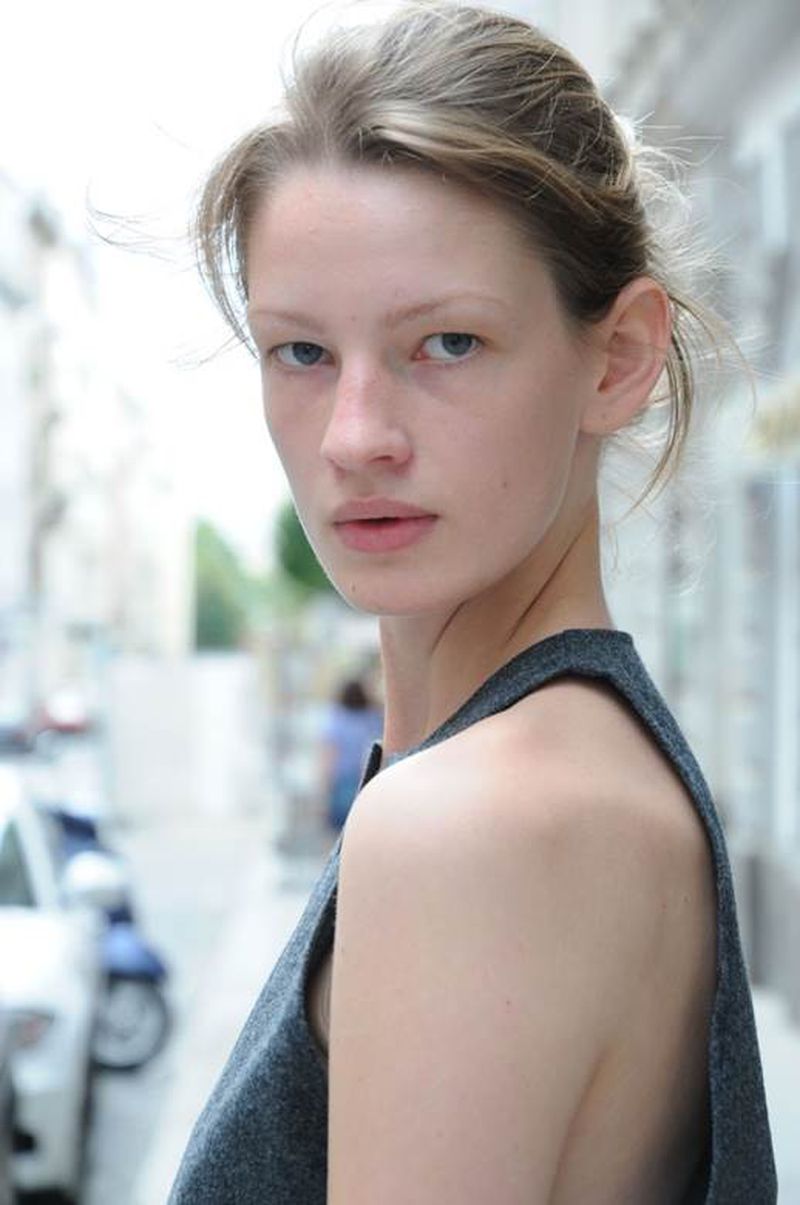 Wiener Models F/W 14 Polaroids/Portraits (Polaroids/Digitals)