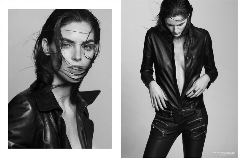 Icons: Hilary Rhoda (Models.com)