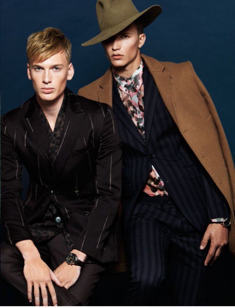 The Ultimate Style Guide - Harpers Bazaar Man (Harper's Bazaar Australia)