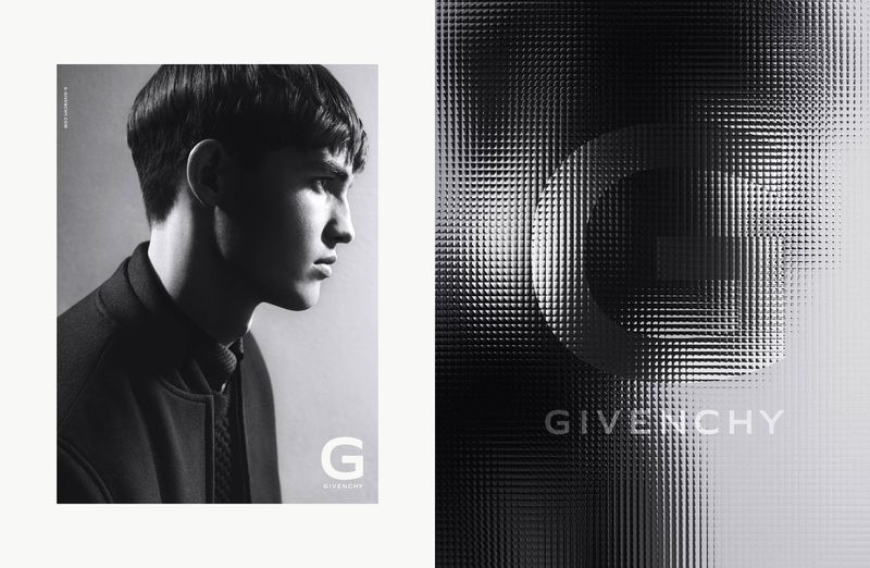 G Givenchy FW 14 campaign (G Givenchy)