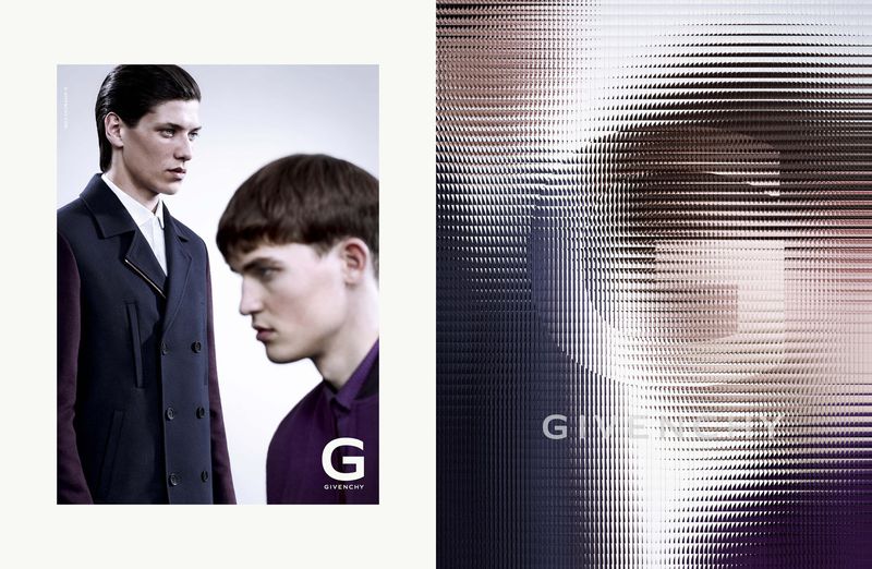 G Givenchy FW 14 campaign (G Givenchy)