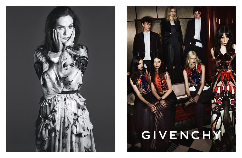 Givenchy F/W 14 (Givenchy)