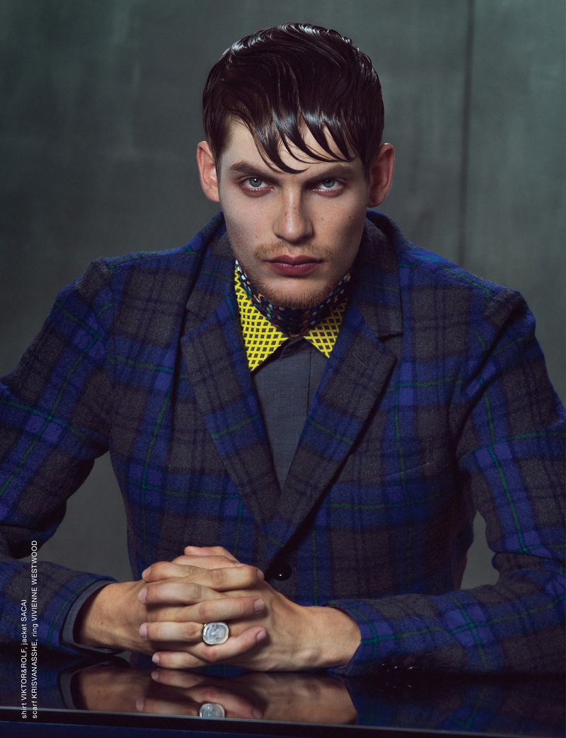 The End (Hunter Magazine)