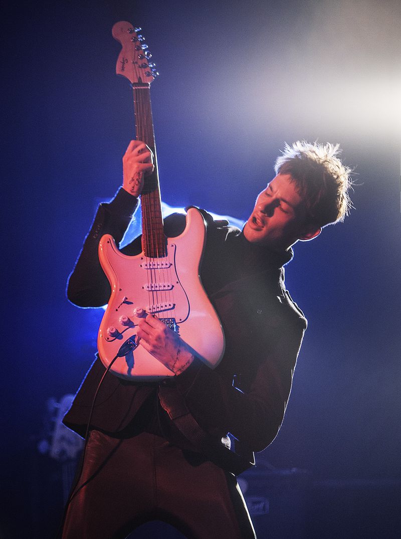 Dima Dionesov by Daniel Bartolomé (GQ South Africa)