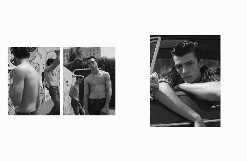 A Classic Grid (Bite Magazine)