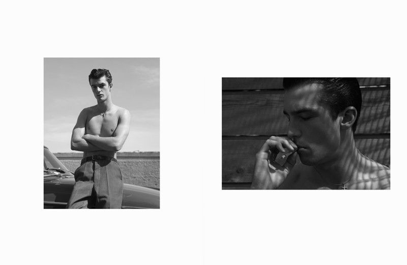 A Classic Grid (Bite Magazine)