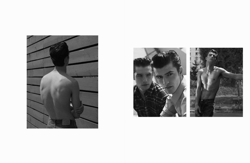 A Classic Grid (Bite Magazine)