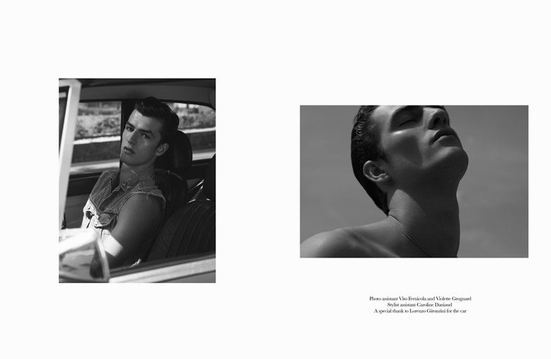 A Classic Grid (Bite Magazine)