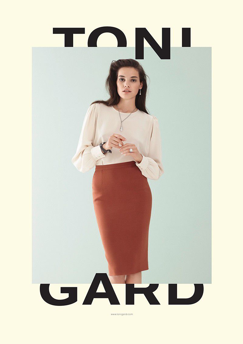 Toni Gard (Various Campaigns)