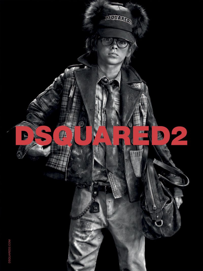 DSQUARED2 KIDS F/W 14 (Dsquared2)