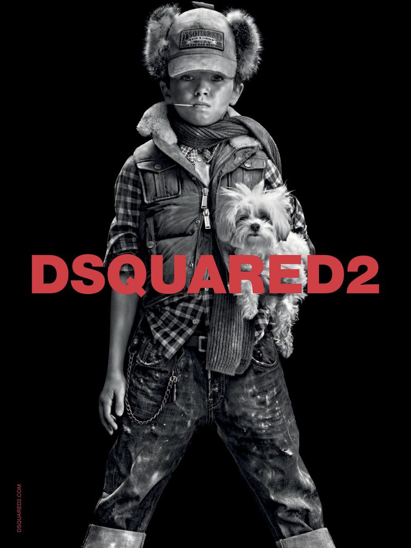 DSQUARED2 KIDS F/W 14 (Dsquared2)