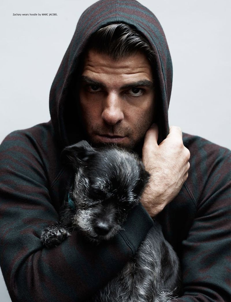 Magnificent Man (The Wild Magazine)